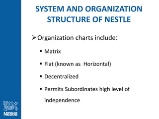 Nestle Pakistan | PPTX