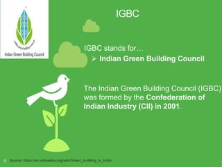 N.raj present igbc lec 2 | PPTX