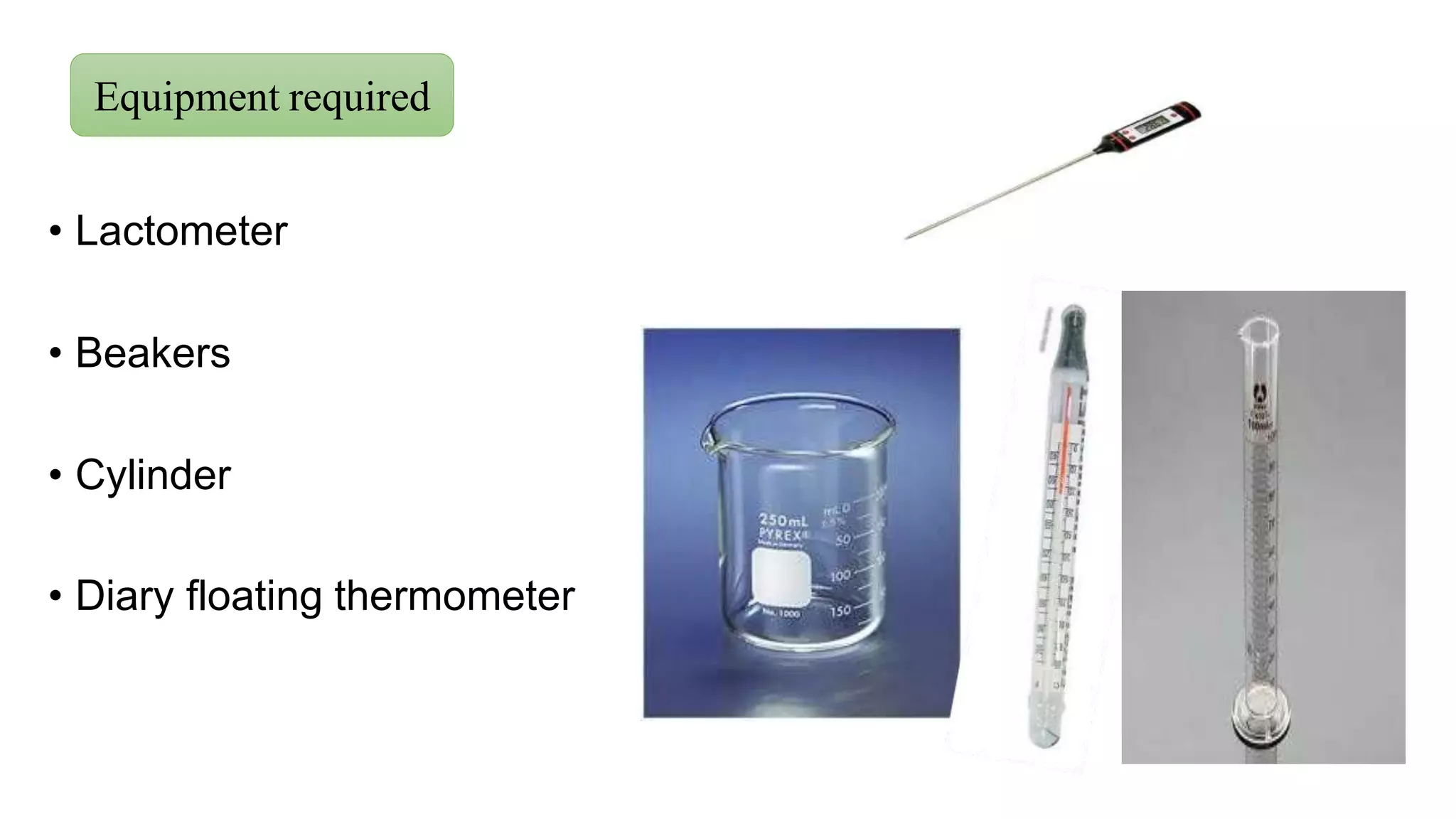 Determination of specific gravity | PPTX
