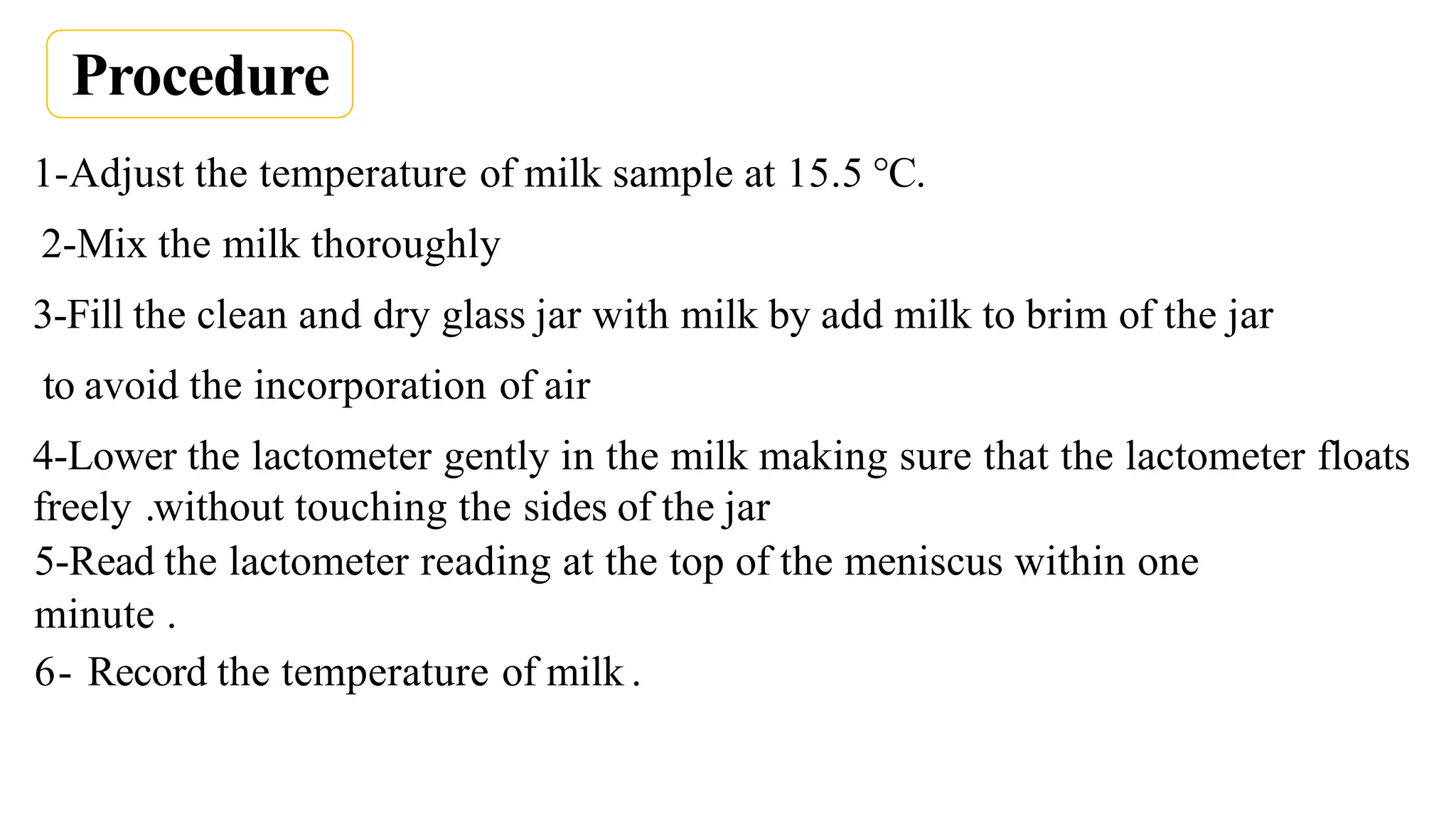 Determination of specific gravity | PPTX