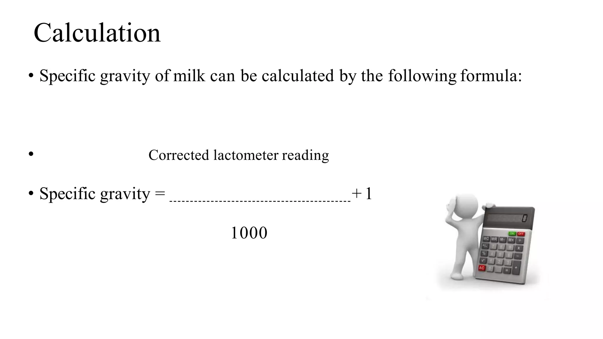 Determination of specific gravity | PPTX