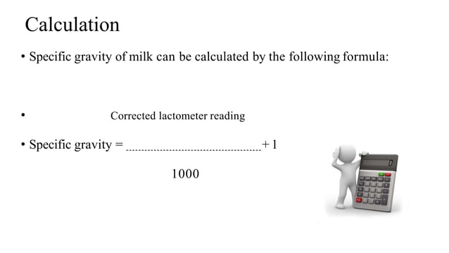 Determination of specific gravity | PPTX | Physics | Science