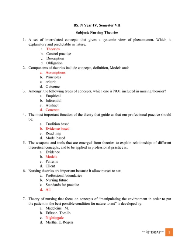 N.Theory-- Solve MCQs.docx