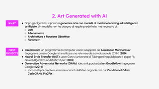 Sara Sisti, Freelance AI & Software Developer, Artist – “AI as a Medium ...