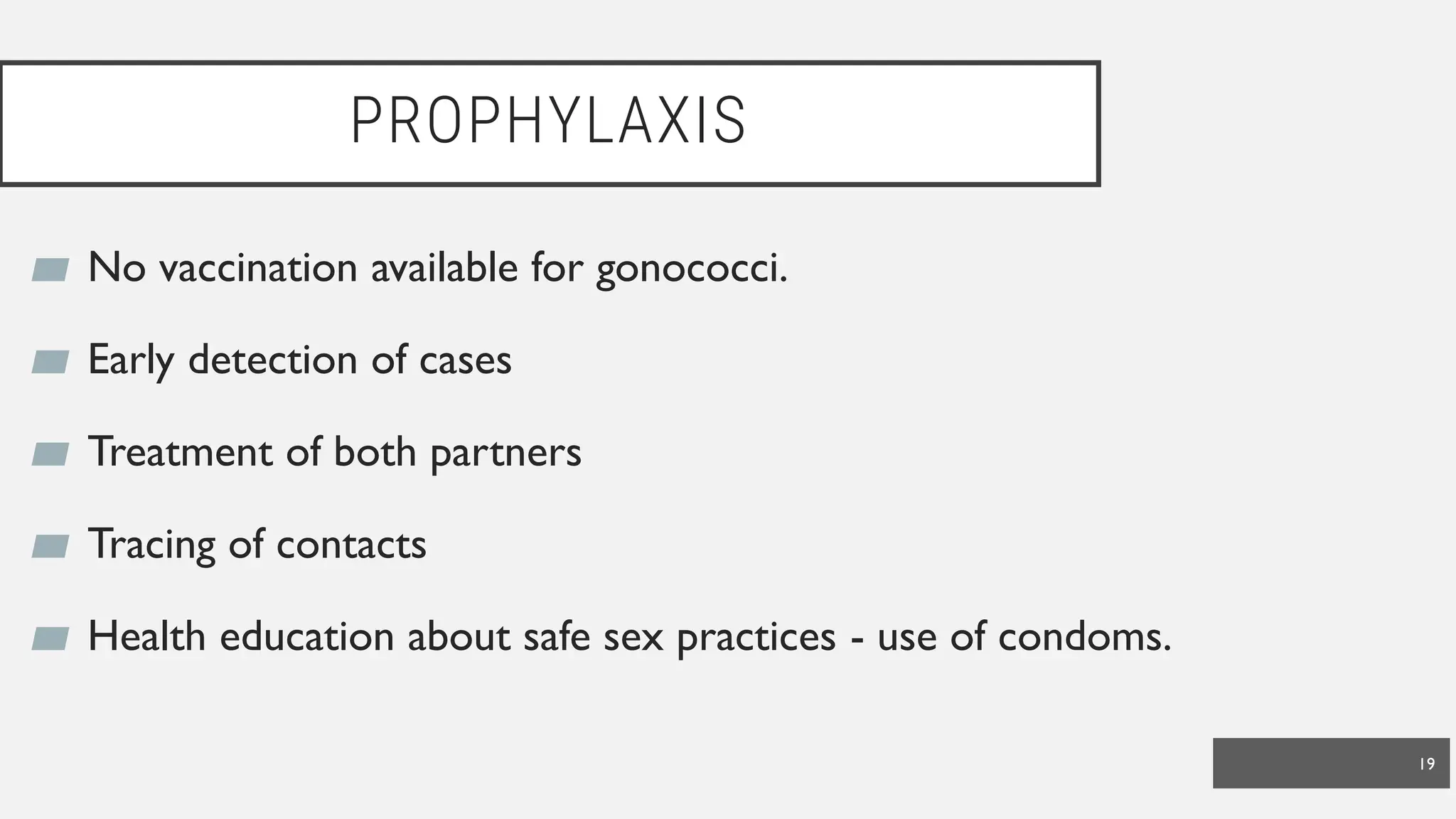 N. Gonnorhea : a causative agent of gonococcal urethritis | PPTX | Infectious Diseases ...