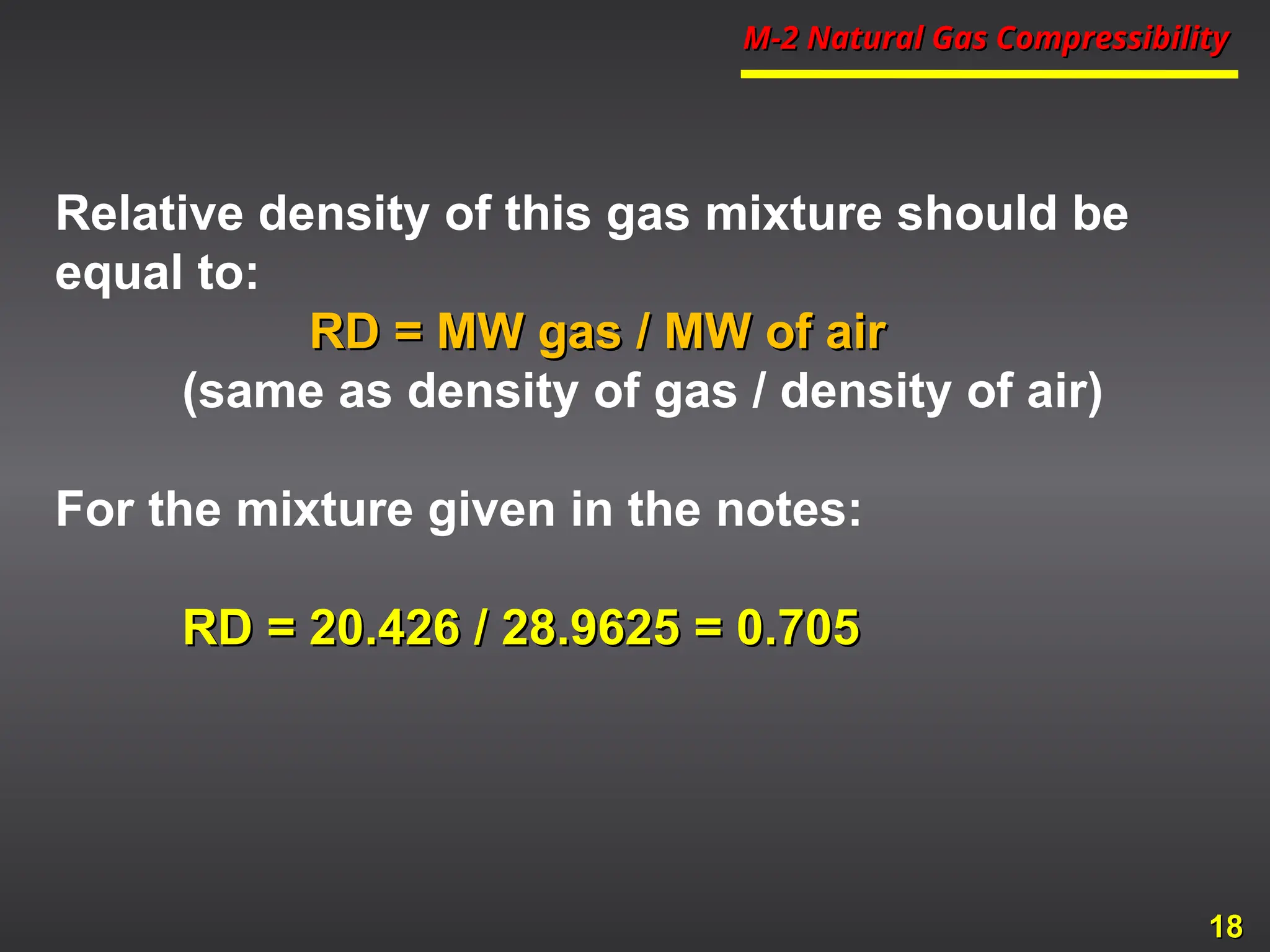N.Gas Compressibility for gas calculations.ppt