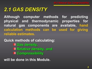 N.Gas Compressibility for gas calculations.ppt
