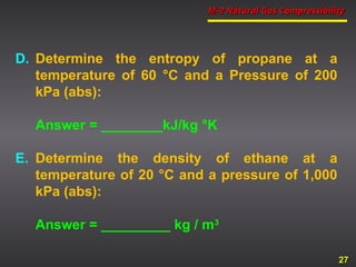N.Gas Compressibility for gas calculations.ppt