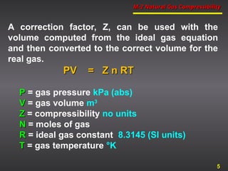 N.Gas Compressibility for gas calculations.ppt