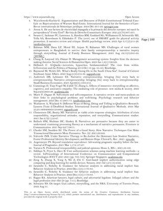 The Role of Storytelling in Legal Communication (www.kiu.ac.ug) | PDF