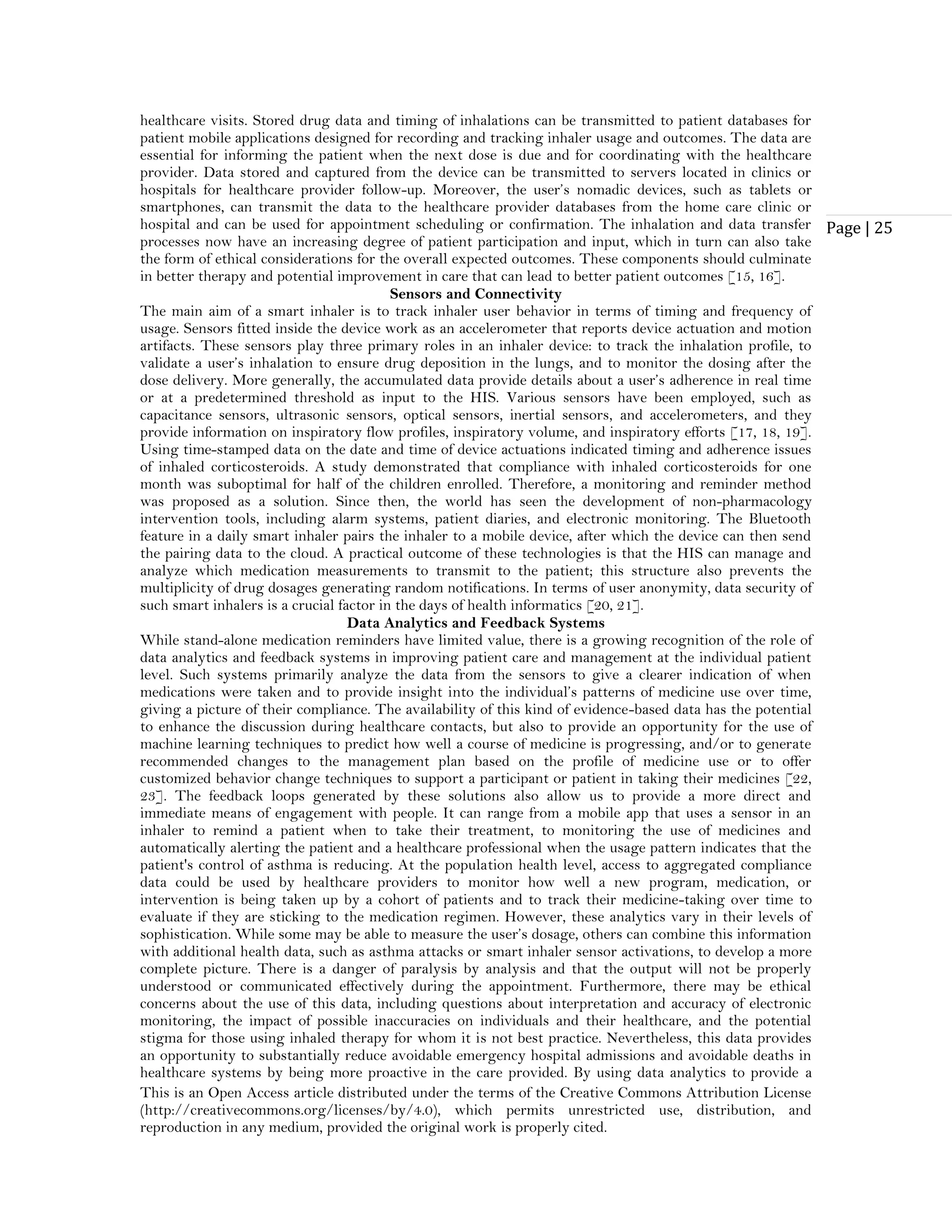 Engineering Smart Inhalers for Asthma Management (www.kiu.ac.ug) | PDF