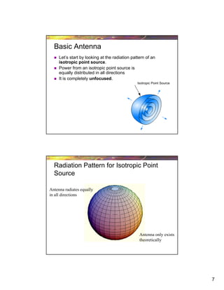 N 6-ee302-lesson-13-antenna-fundamentals | PDF
