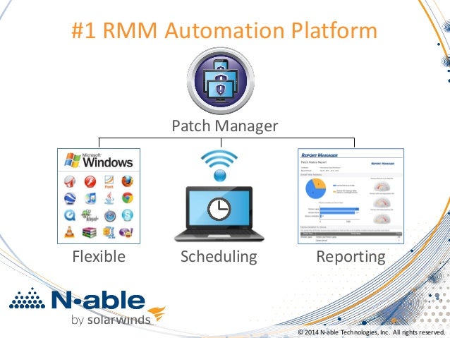 The how and why of patch management by N-able