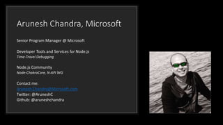 N-API NodeSummit-2017 | PPT