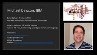 N-API NodeSummit-2017 | PPT