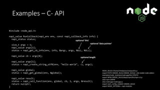 N api-node summit-2017-final | PPT