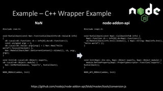 N api-node summit-2017-final | PPT