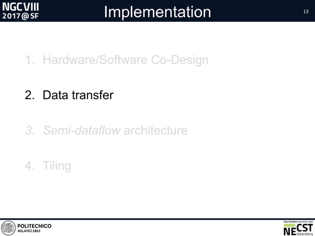 A Highly Parallel Semi-Dataflow FPGA Architecture for Large-Scale N ... A Highly Parallel Semi-Dataflow FPGA Architecture for Large-Scale N ...