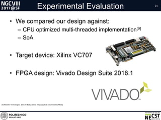 A Highly Parallel Semi-Dataflow FPGA Architecture for Large-Scale N ...