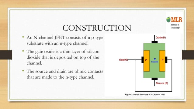 N-Channel best idea for ece JFET navya.pptx