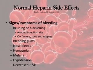 N.couse case study_hit | PPTX | Blood Disorders | Diseases and Conditions