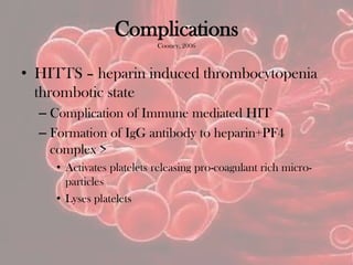 N.couse case study_hit | PPTX | Blood Disorders | Diseases and Conditions
