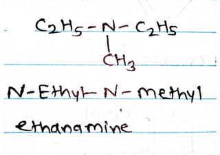 N-ethyl-N-methyl ethanamine | PDF
