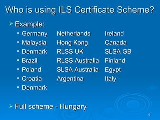 International Water Safety and Lifesaving Education by ILS | PPT