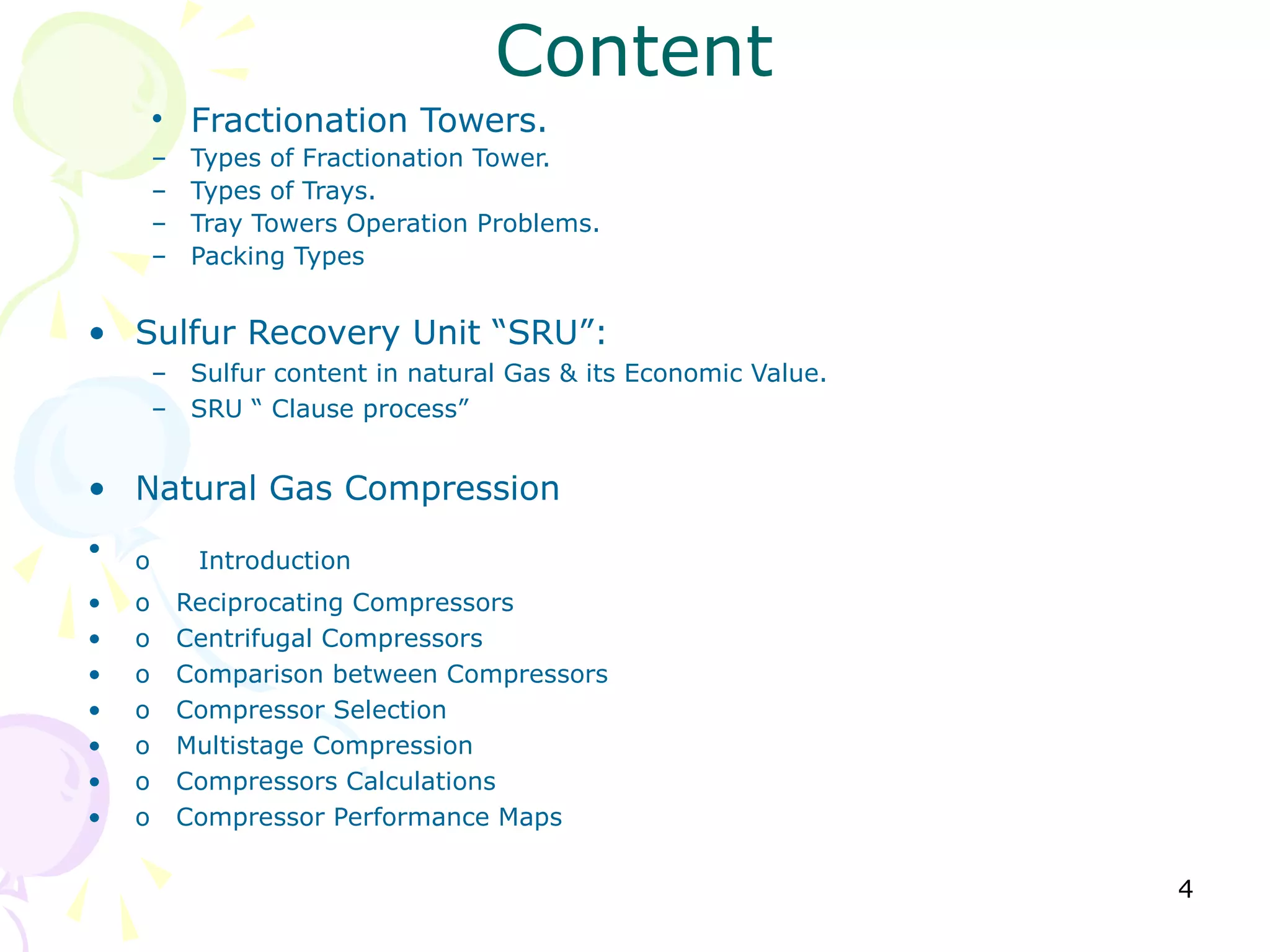 NATURAL GAS DEHYDRATION | PPT