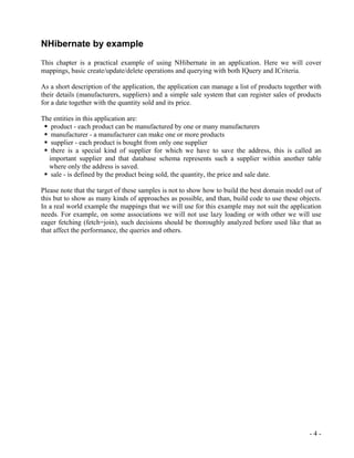 N Hibernate Explained By Example | PPT