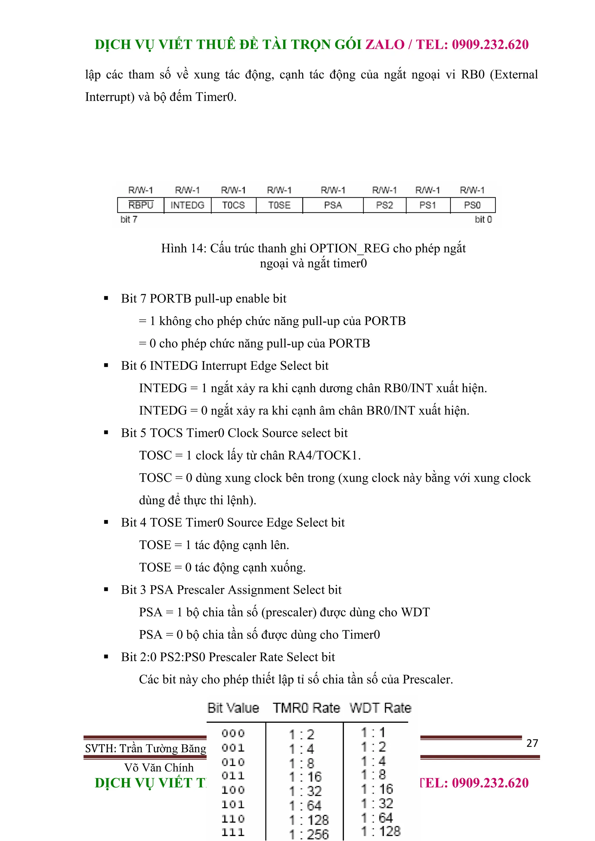 ĐỒ ÁN - Lập trình PIC16F877A điều khiển tốc độ động cơ DC.doc