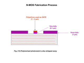NMOS fabrication process | PPT