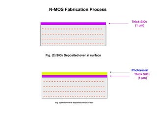 NMOS fabrication process | PPT