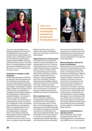 Nú nr2-mrt2013 workshop-kringloopbedrijven | PDF