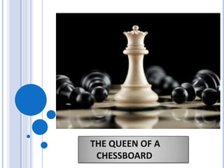 N queen problem | PPTX