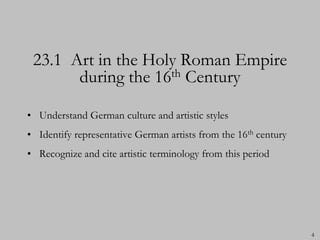 Northern Renaissance Art | PDF