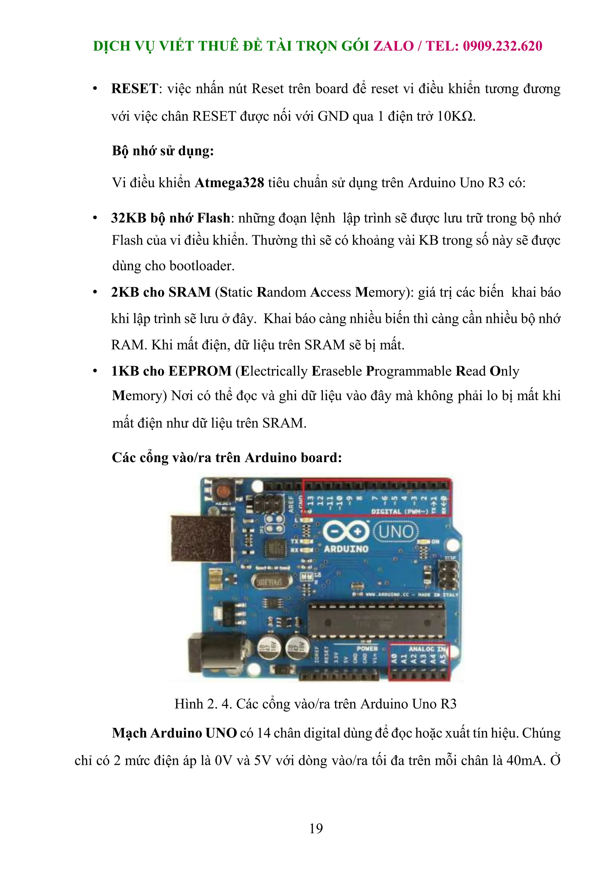 ĐỒ ÁN - ROBOT HÚT BỤI SỬ DỤNG ARDUINO.docx