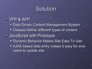 N tier web applications | PPT