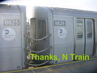 N Train M60 LGA | PPT