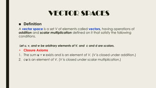 N-VECTORS Group report presentation.pptx