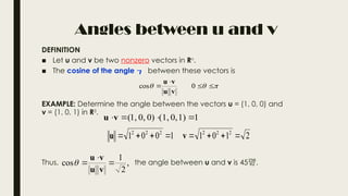 N-VECTORS Group report presentation.pptx
