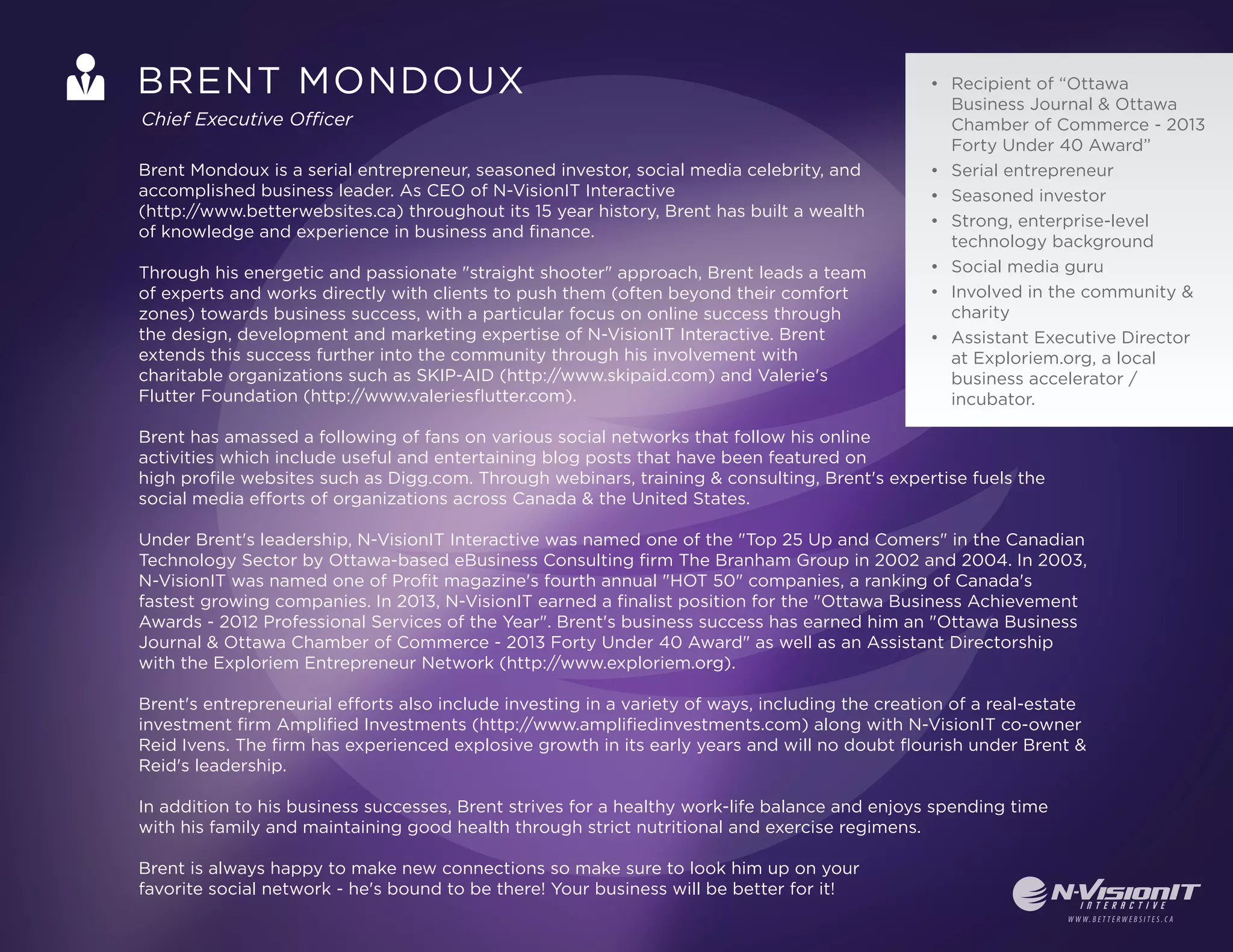 An Intro to N-VisionIT Interactive | PDF