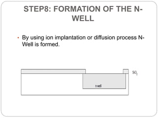 N well process | PPTX