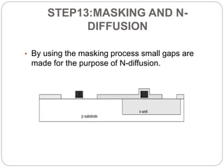 N well process | PPTX