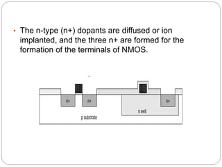 N well process | PPTX