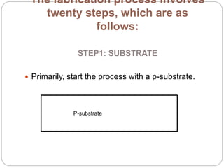 N well process | PPTX