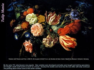 Tulip - The Dream of a Perfect Flower | PPS