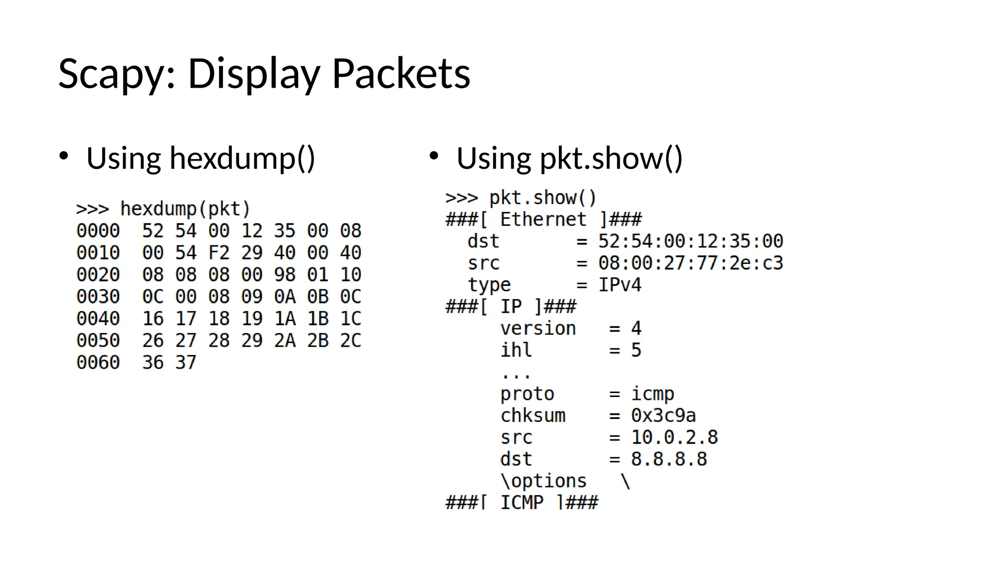 Computer Network Basics And Fundamentalspptx Computer Networking