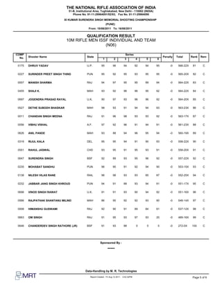 N06 qualification | PDF