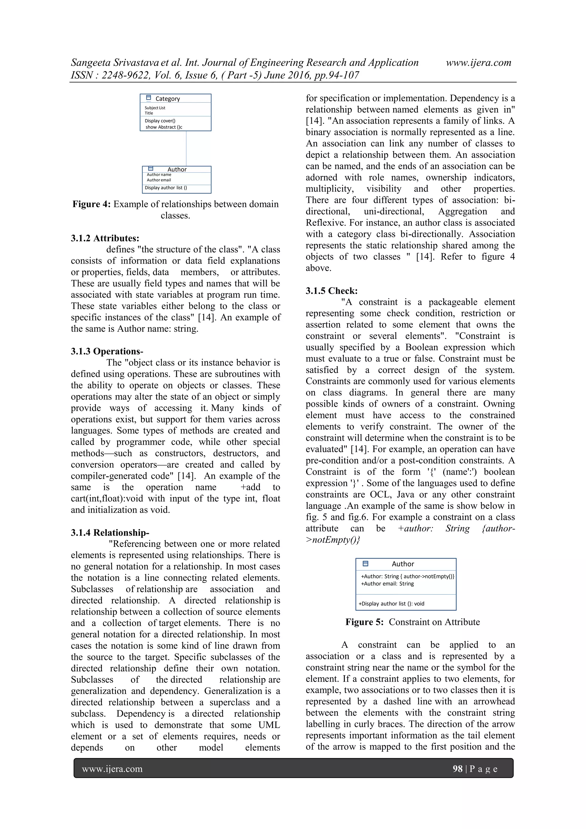 The EAOO-H Design Model for Transformation of WebGRL based Web Applications | PDF | Web Design ...